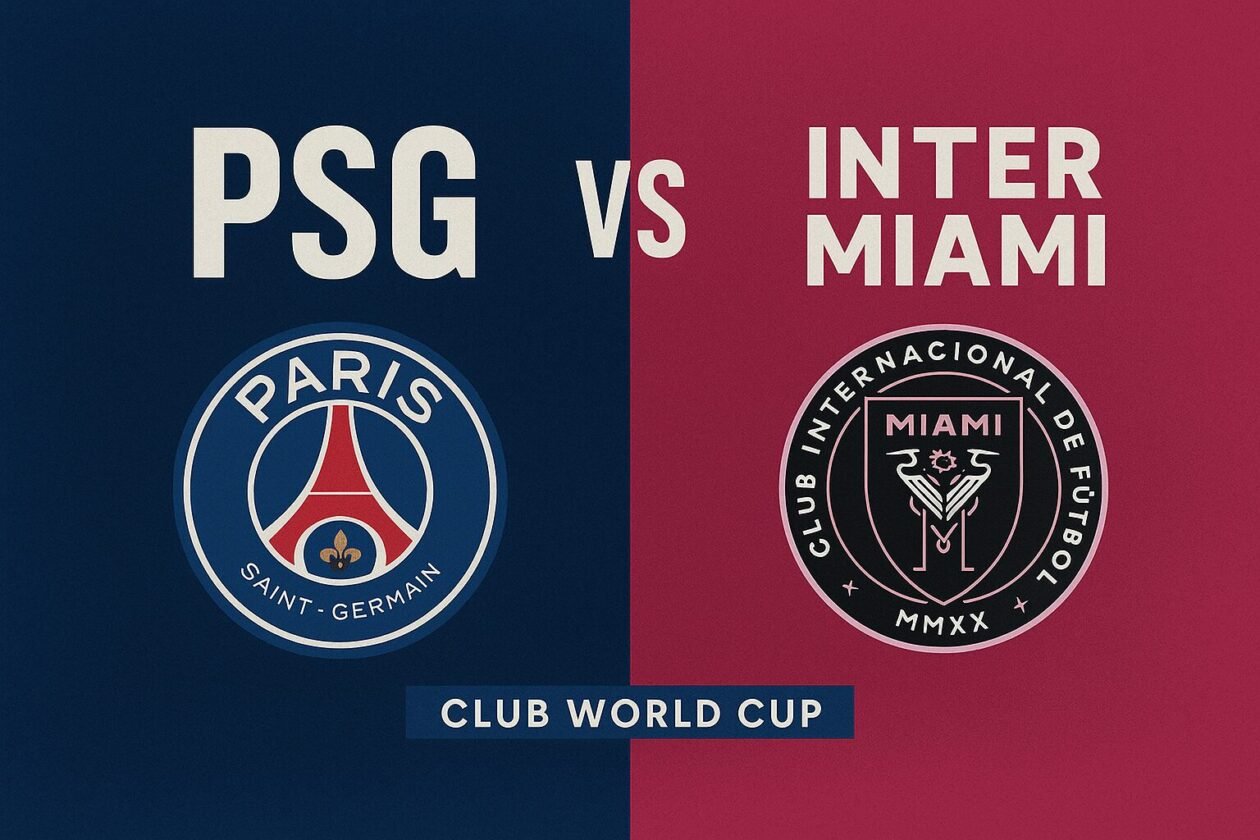 PSG/Inter Miami: la compo probable, Dembélé sur le banc… au mieux