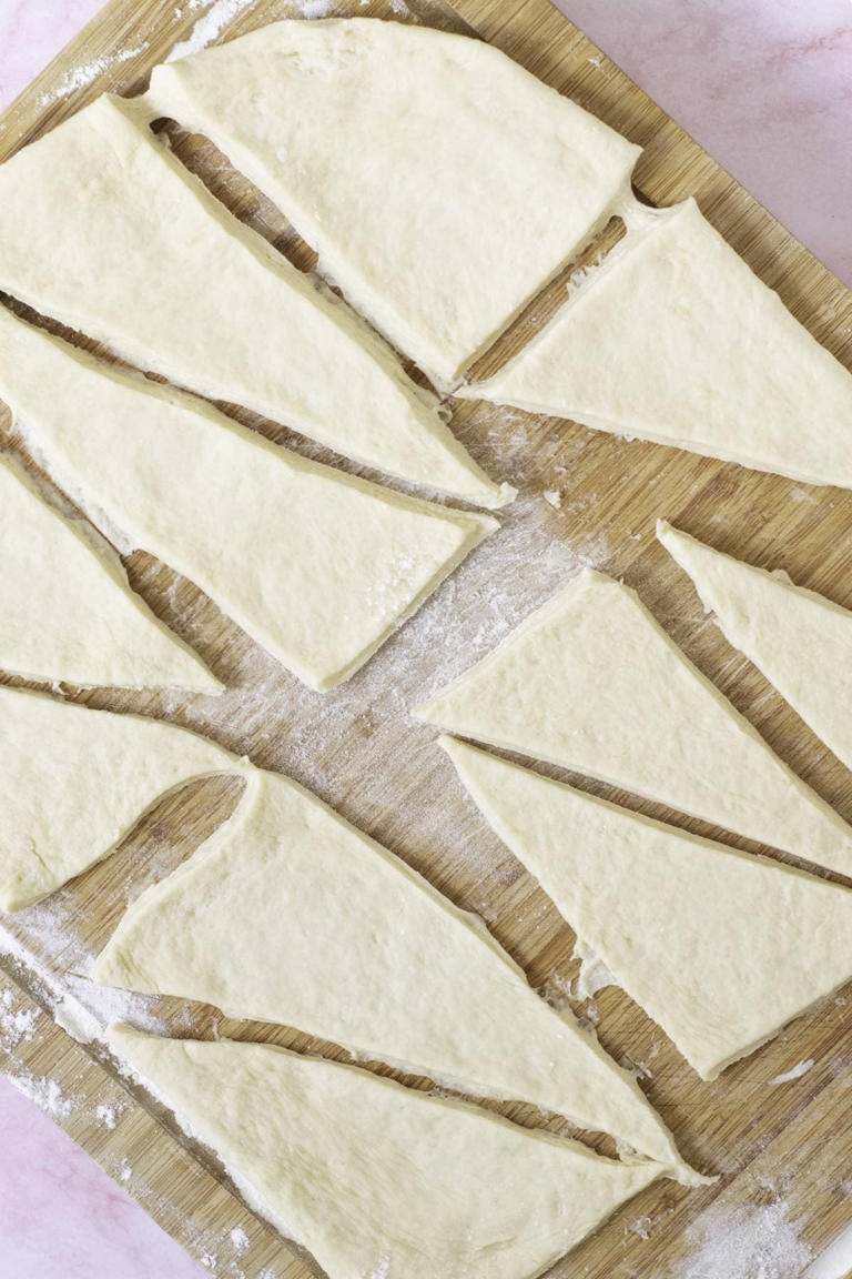 Foolproof homemade croissants