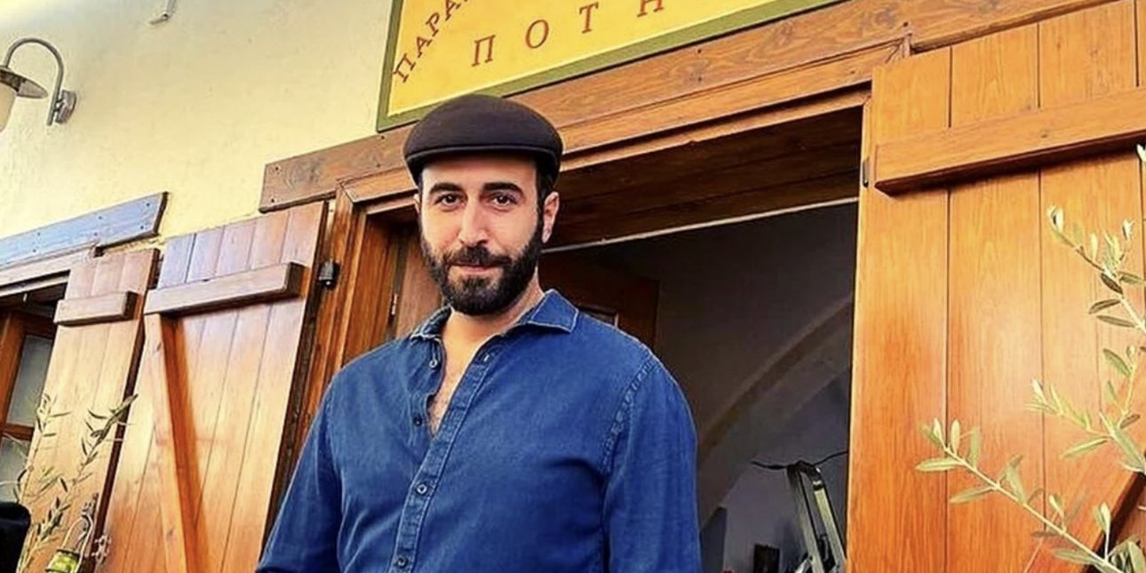 Ο «Πότης» της Γης της Ελιάς δίνει ένα μεγάλο spoiler για τα επόμενα ...
