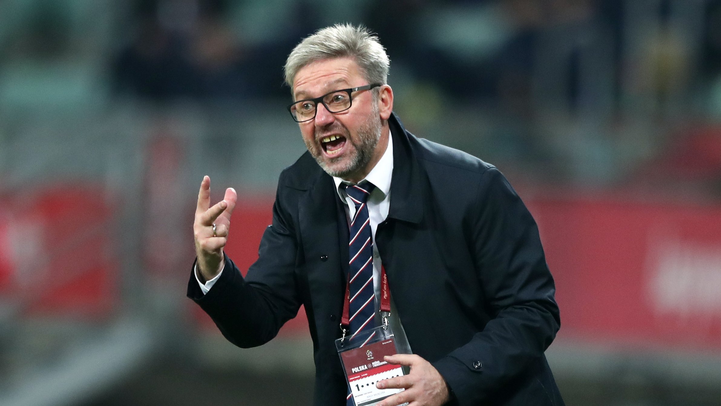 Jerzy Brzęczek reaguje na sensacyjne wieści w sprawie reprezentacji Polski