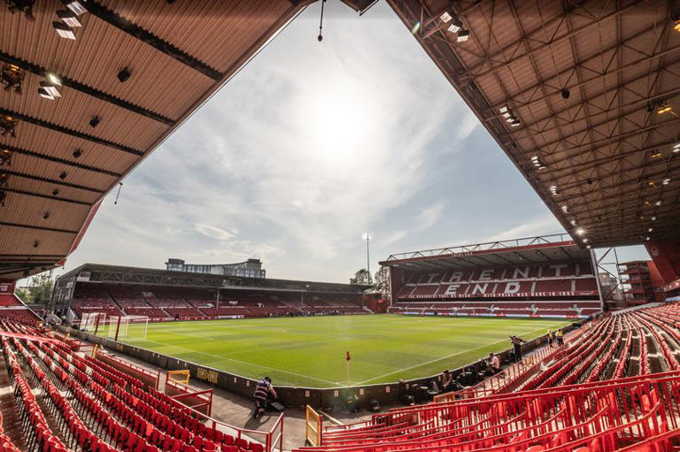 Nottingham Forest sign highly-rated 'goal scoring' striker