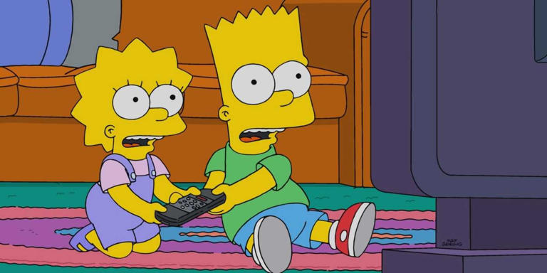 The Simpsons Dominates the Global Streaming Charts Following Marge ...