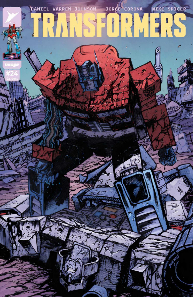 Transformers Launches Its Next Era With "The Most Shocking Ending" To ...