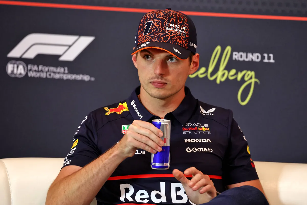 Verstappen and Red Bull face tough challenge: Here's Max's stance