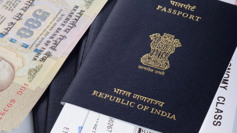 e-Passport in India 2025: Know the launch date, how to apply, eligibility, fees, registration ...