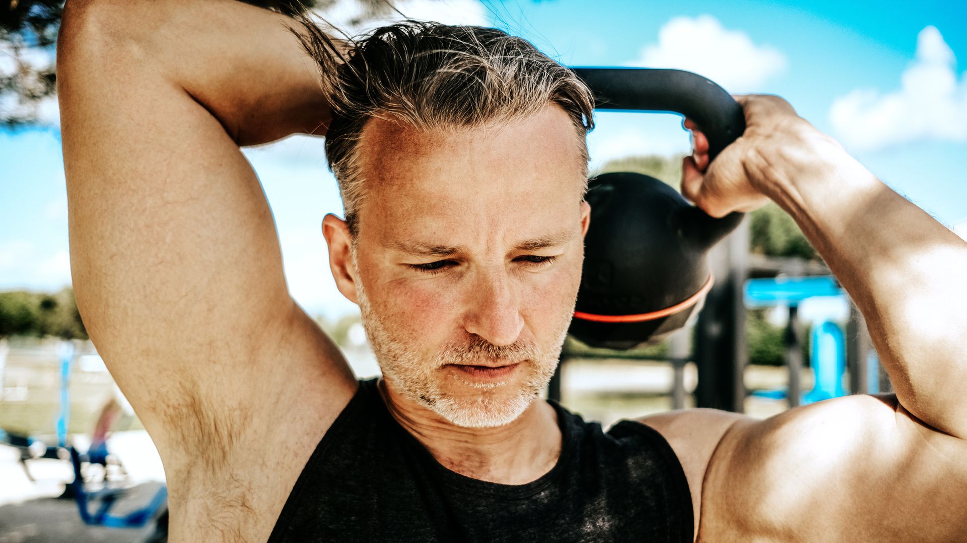This standing abs workout is better than crunches because it “trains ...