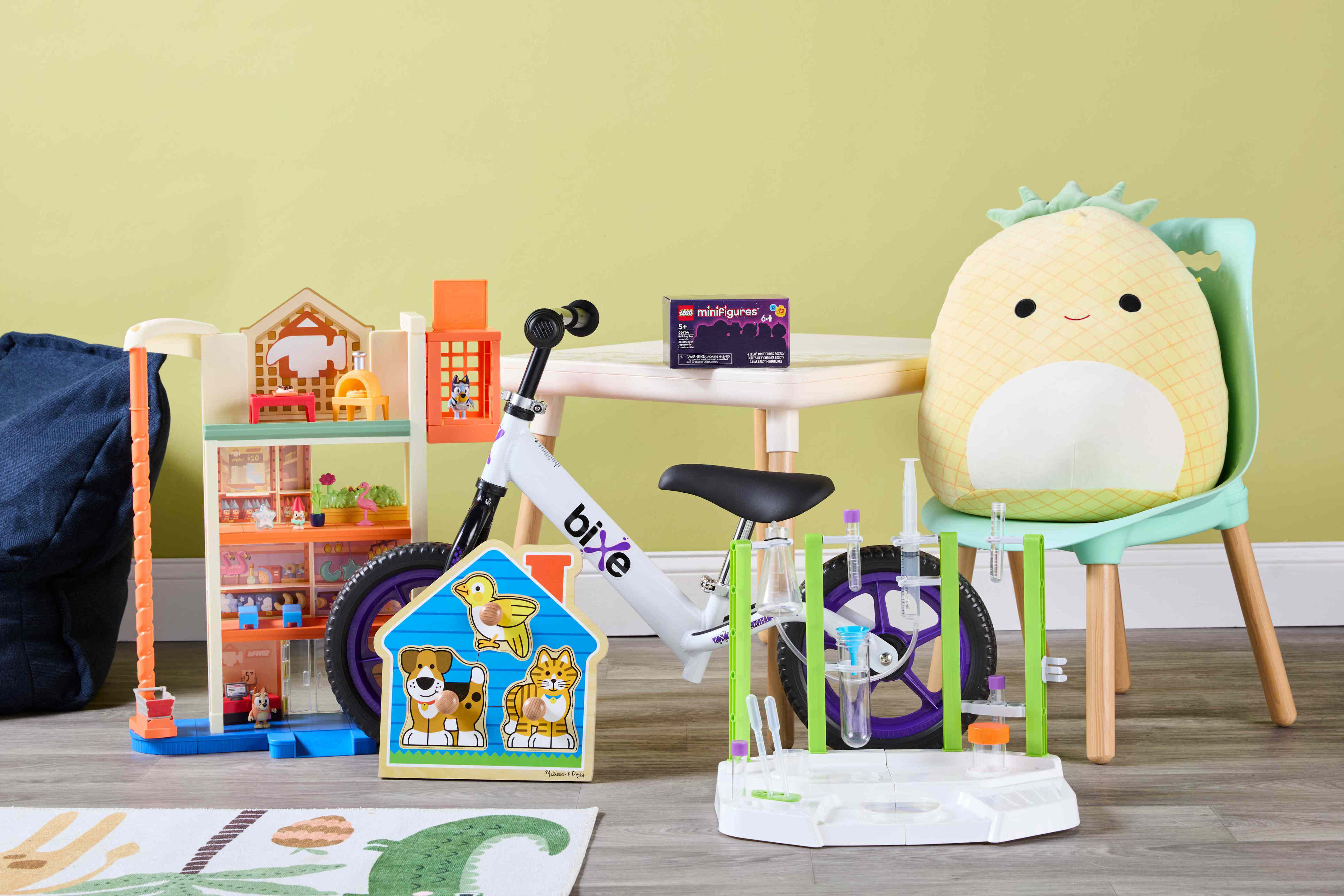 The 116 Best Prime Day Toy Deals of 2025: Melissa & Doug, Lego, Barbie ...