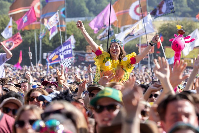 How much it costs to go to Glastonbury - tickets, tipis, beer prices ...