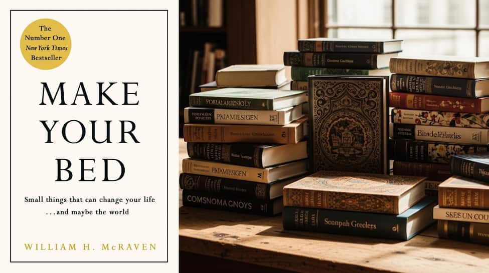 7 Best Self-Improvement Books That Changed My Life