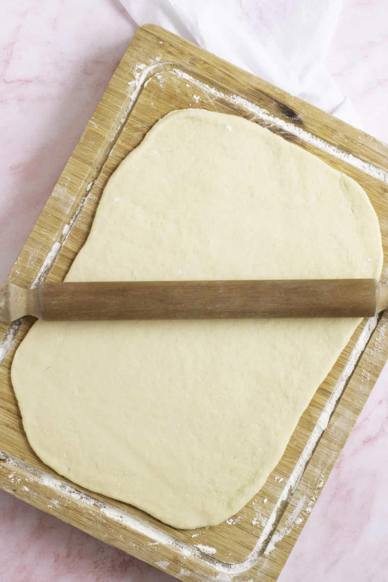 Easy Homemade Croissants