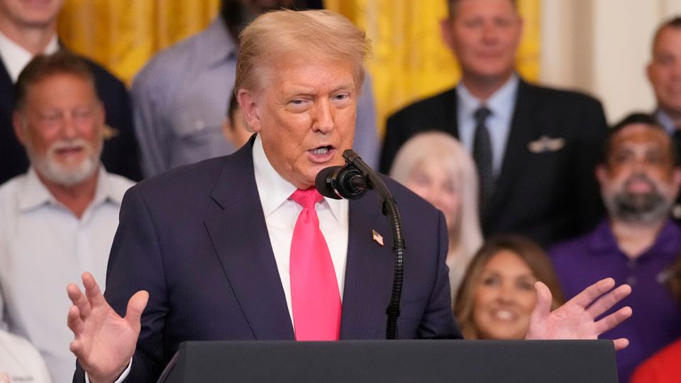 CNN’s Daniel Dale fact-checks what Trump has said about his ‘big ...