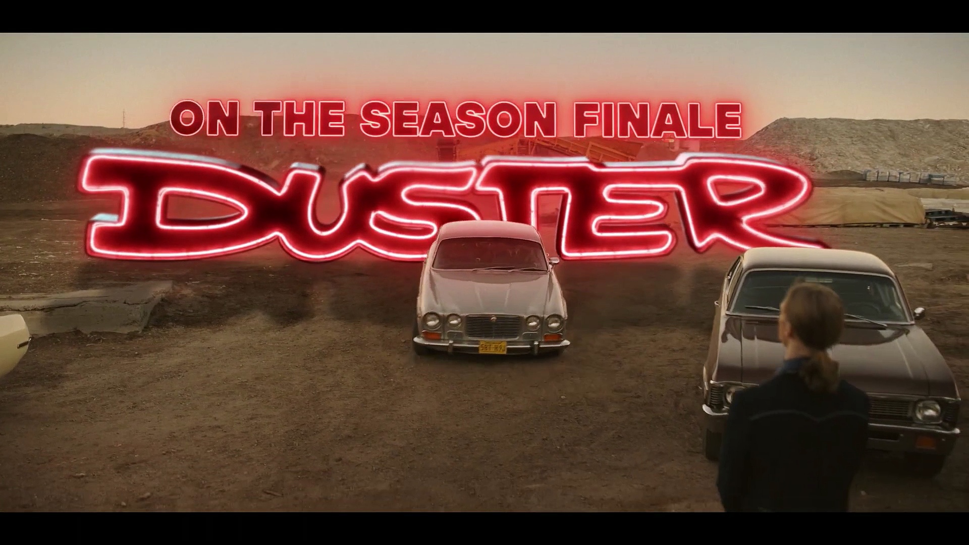 Duster Season 1 Episode 8 Promo