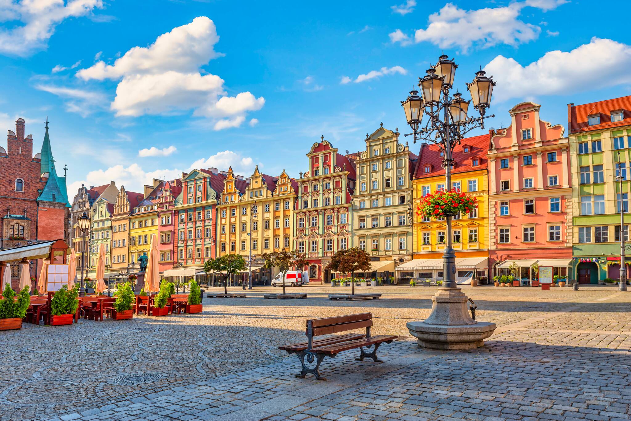 Polens schönste Altstädte: 8 tolle Reiseziele