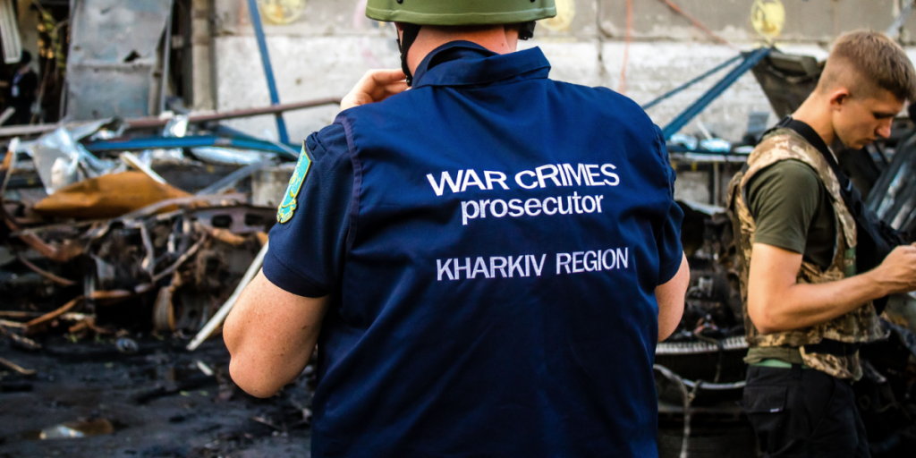 Ukraine says Russian officer accused of war crimes has been killed