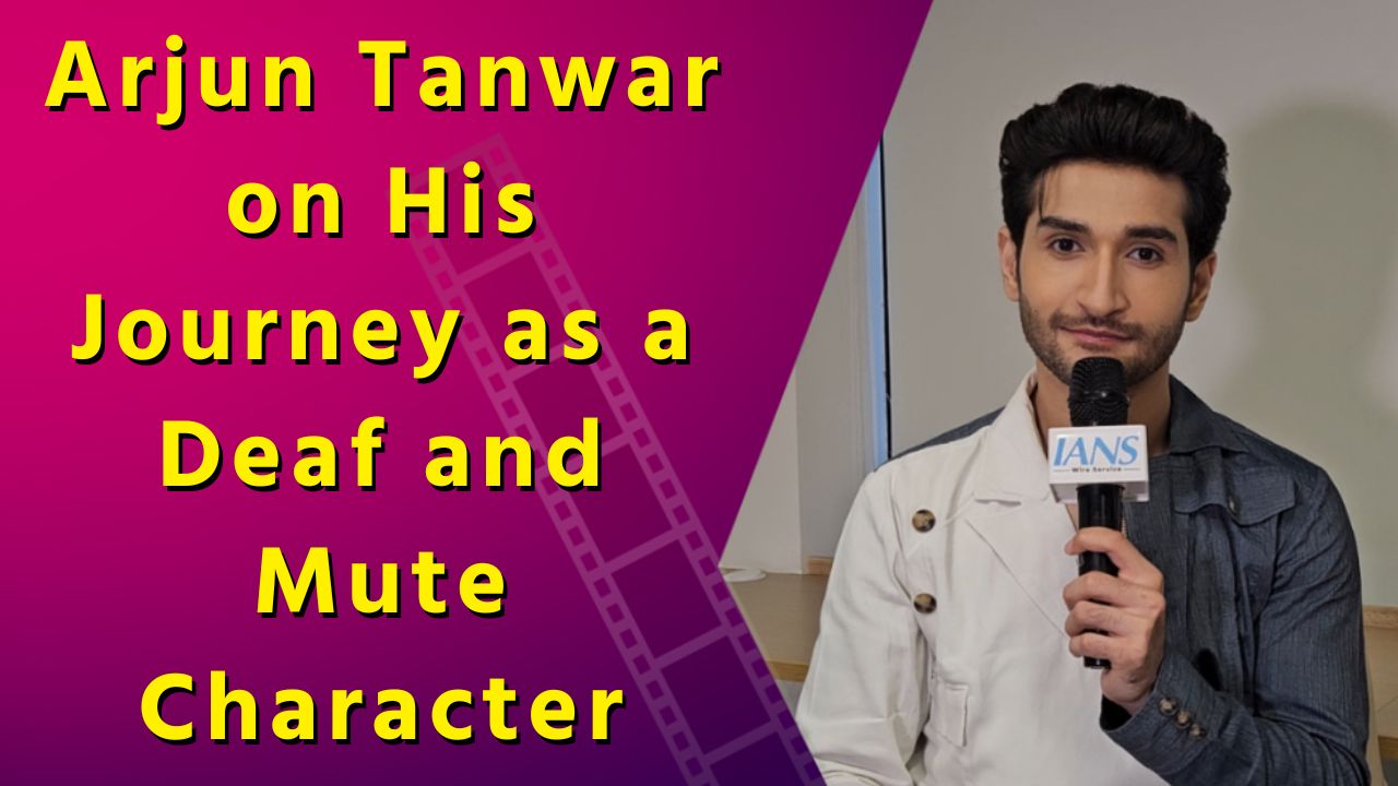 Exclusive Interview with Arjun Tanwar on His Debut and Journey from ...
