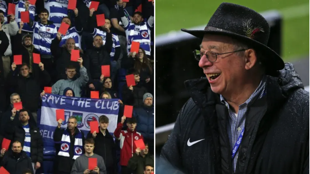 Rob Couhig: My plan to fix Reading