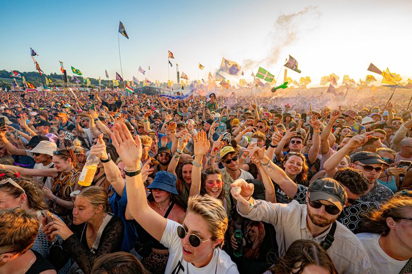 Glastonbury fans say 'festival ruined' as band's set cancelled at last ...