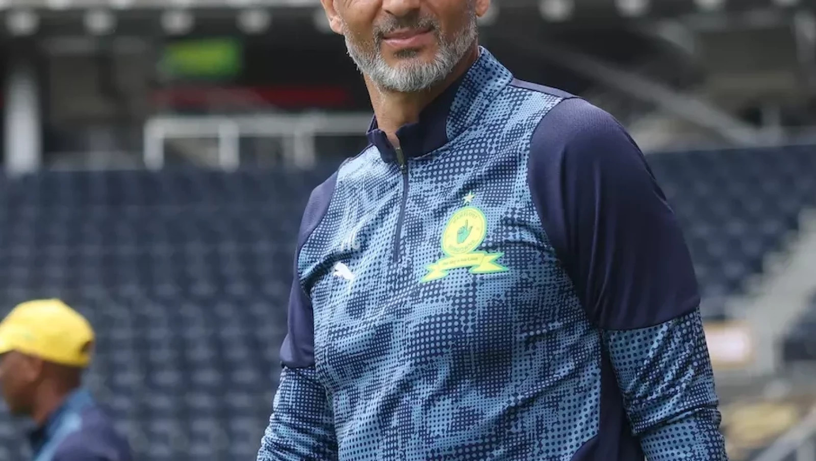 Miguel Cardoso responds to Mamelodi Sundowns exit speculation