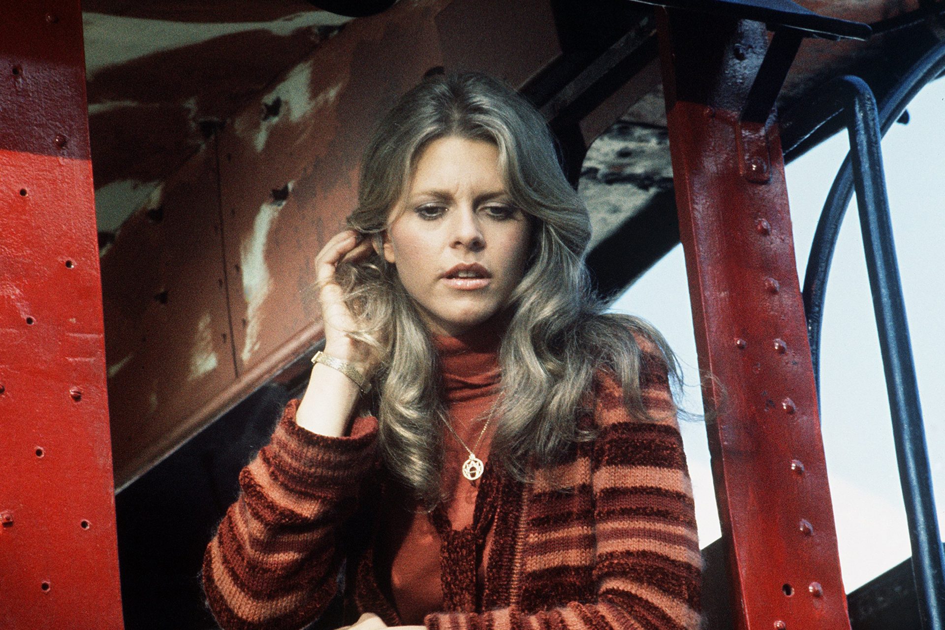 Lindsay Wagner, the Bionic Woman