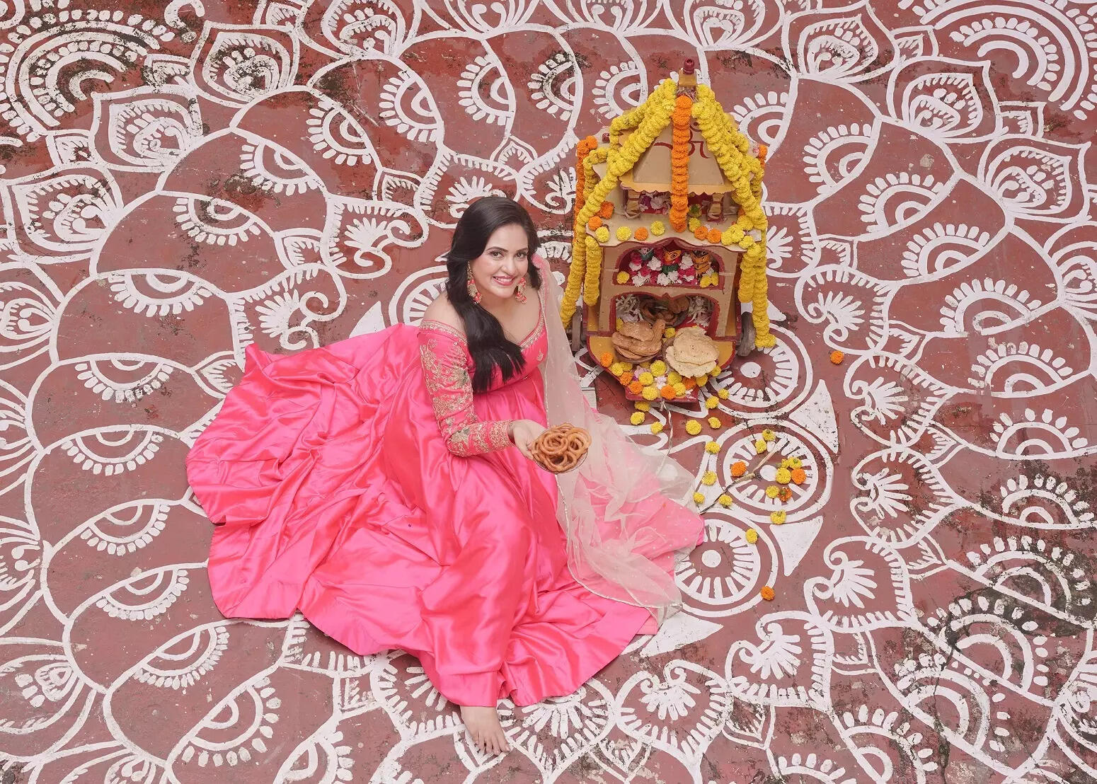 Rath Yatra marks the countdown to Durga Puja: Priyanka Sarkar