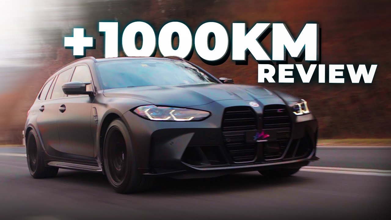 Daily Driving My BMW M3 Touring – First 1,000km Review! Worth the Hype?