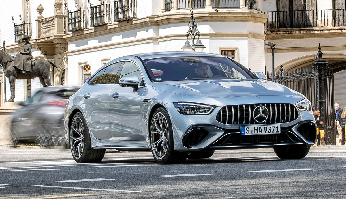 Mercedes-AMG: „Haben kein natürliches Ende für irgendeine ...