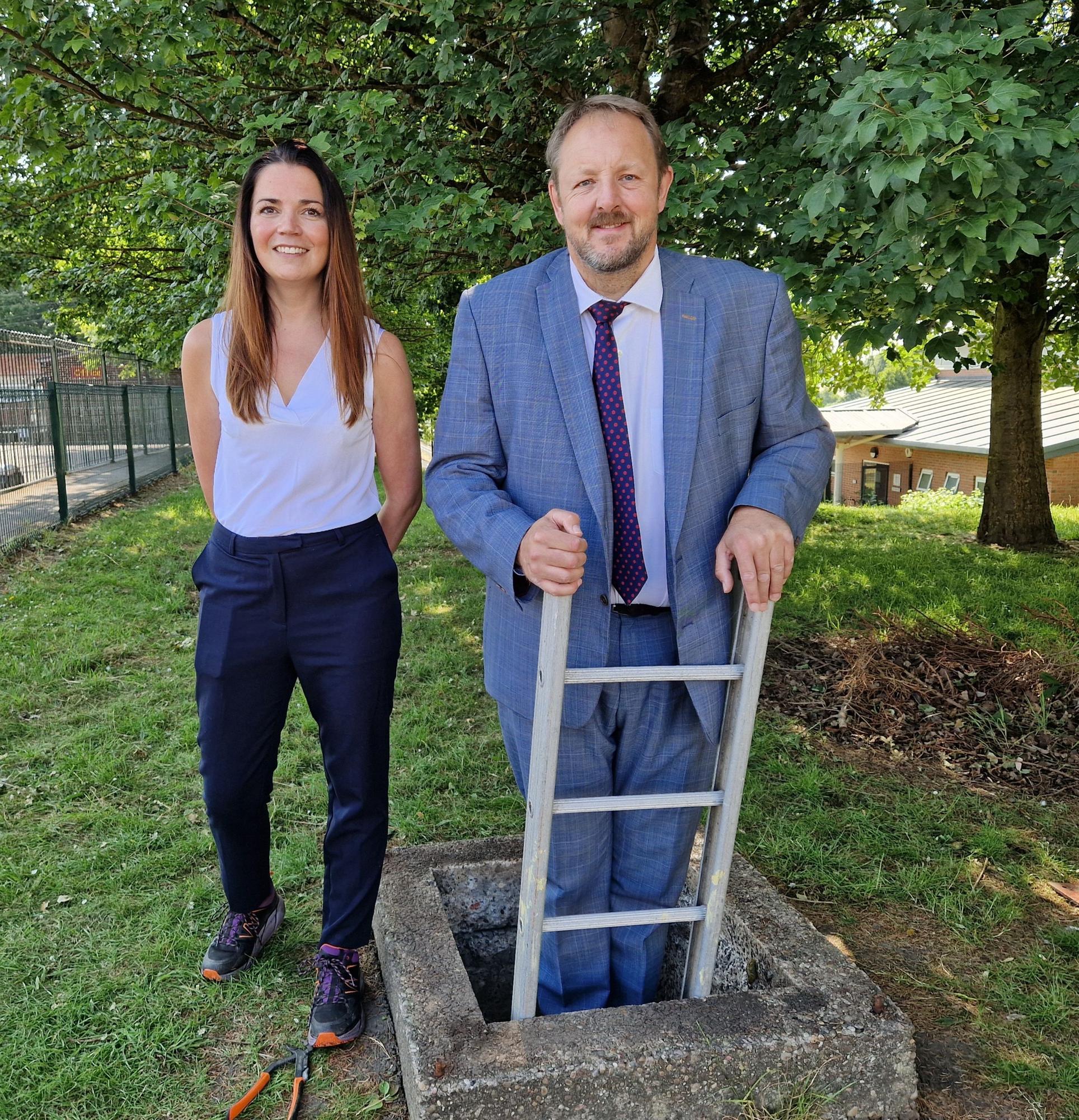 Ambitious plans by Chesterfield school could give students chance to ...