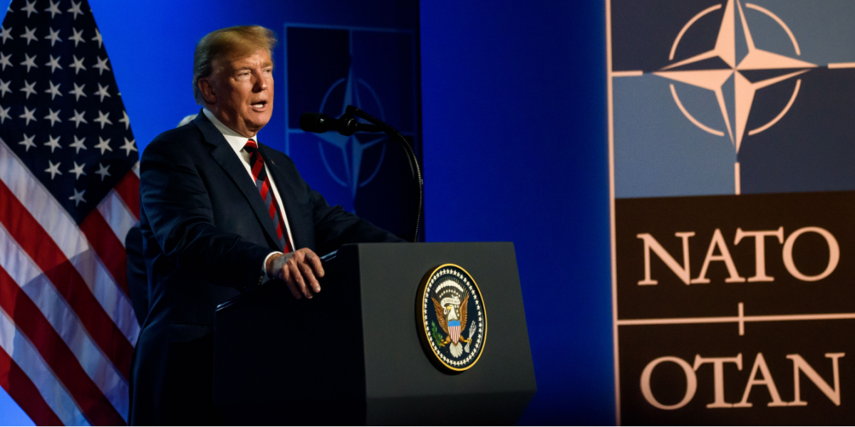 “Will They Really Fight for Us?” — Trump Explains EU Tariffs