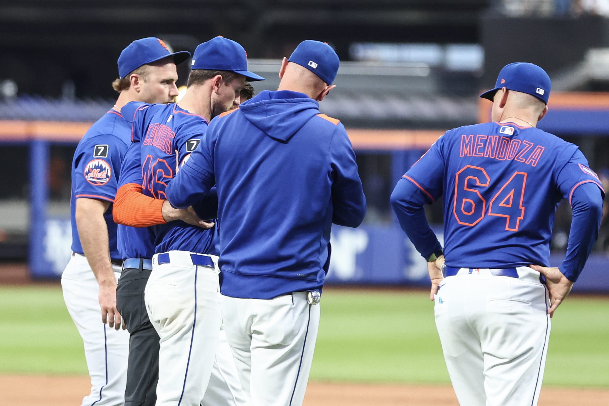 Mets 2025 injury tracker: Latest updates, and when players might return