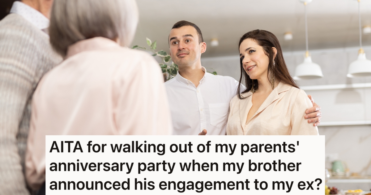 Man Announces That He’s Engaged, But It’s Not A Good Surprise For His ...