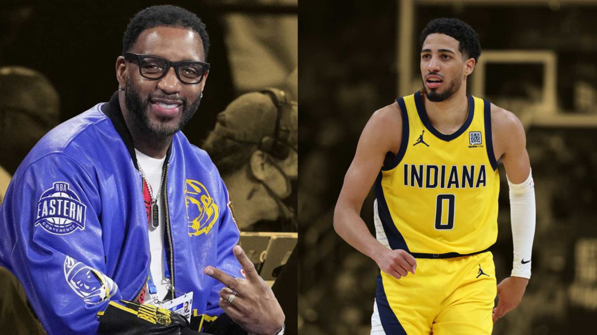 T-Mac doesn't think Haliburton is a superstar: "He is a really good ...