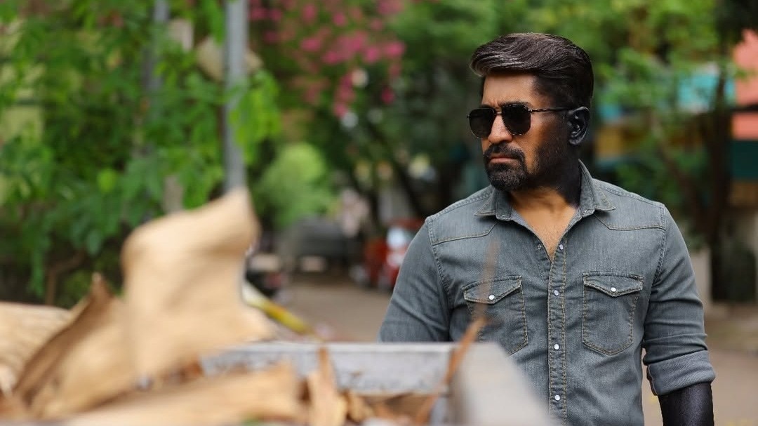 Maargan review: Vijay Antony's ambitious thriller lacks the punch it ...