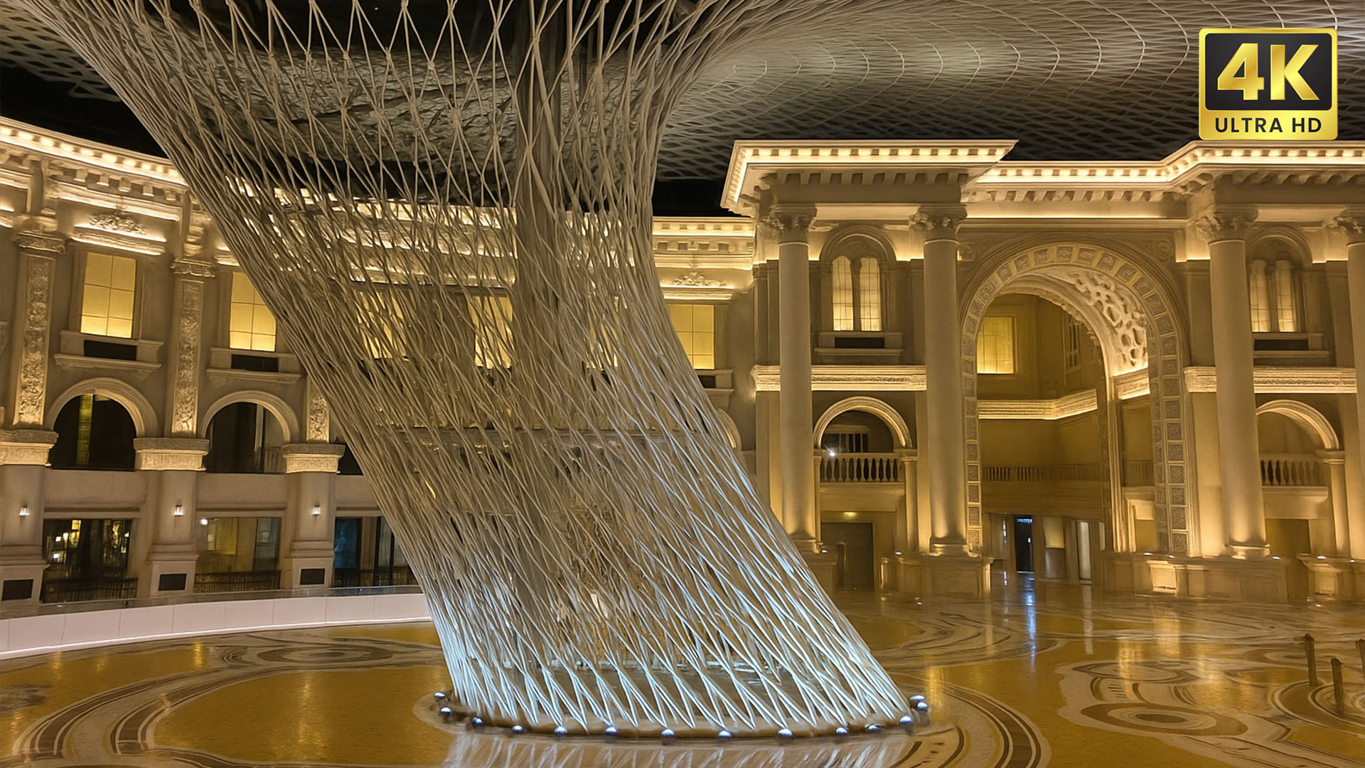 China’s Most Luxurious Furniture Mall – It Looks Like a Palace!