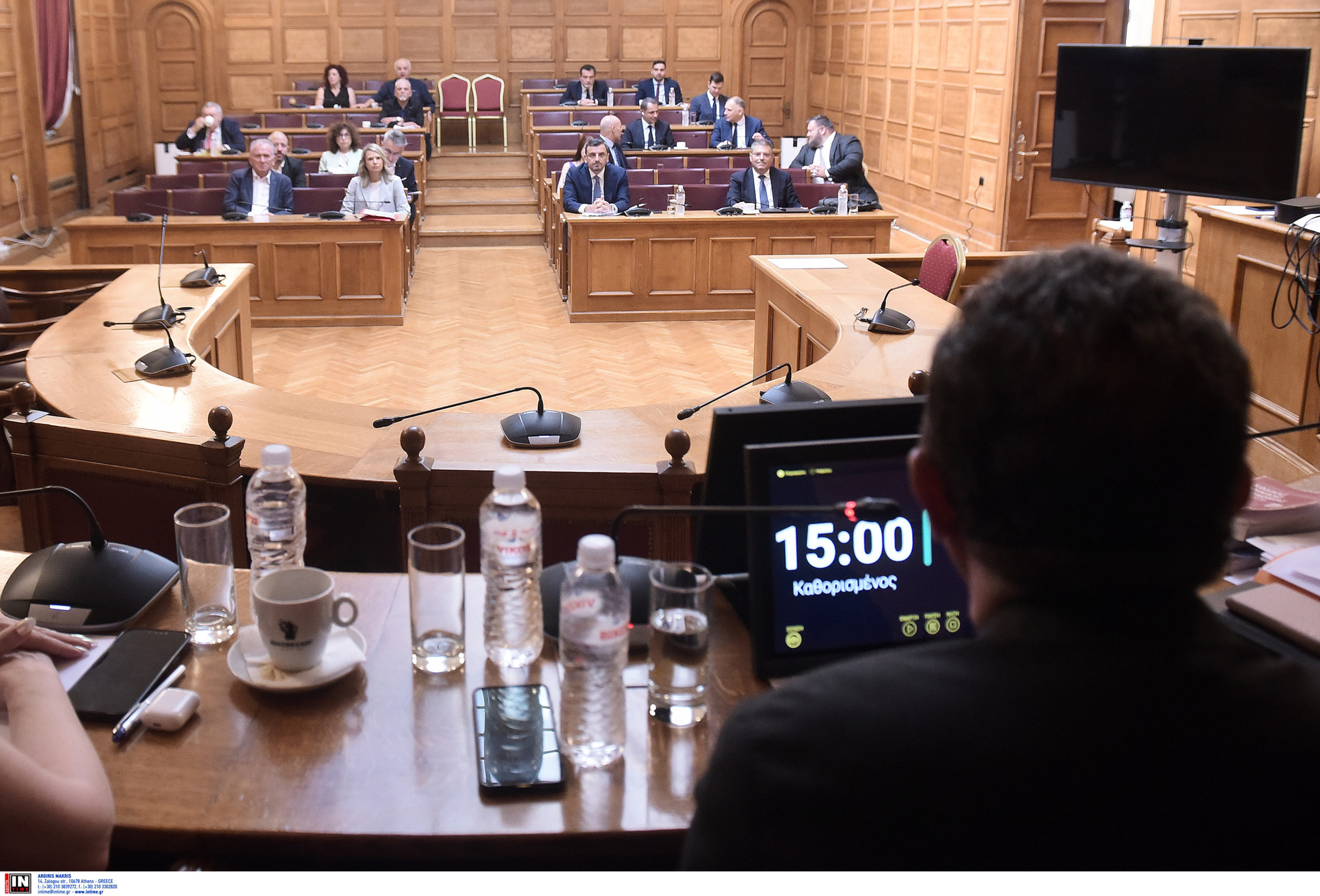 Προανακριτική Επιτροπή για Τέμπη: Η πολιτική διαμάχη, η παραπομπή ...