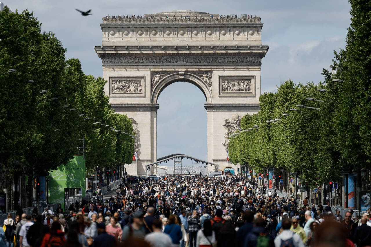 Inflation in France, Spain Ticks Higher for First Time in 2025