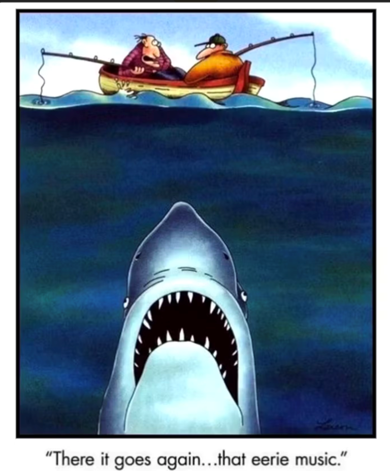 10 Far Side Comics from the 80s & 90s That Are Hilarious Time Capsules