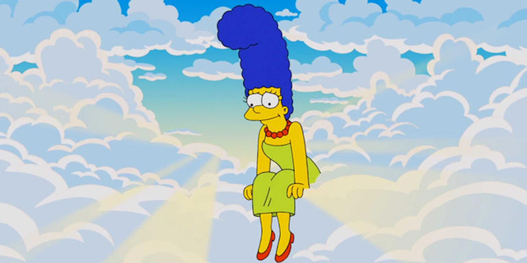 The Simpsons Producer's Illuminating Comment About Marge's Death Is A ...