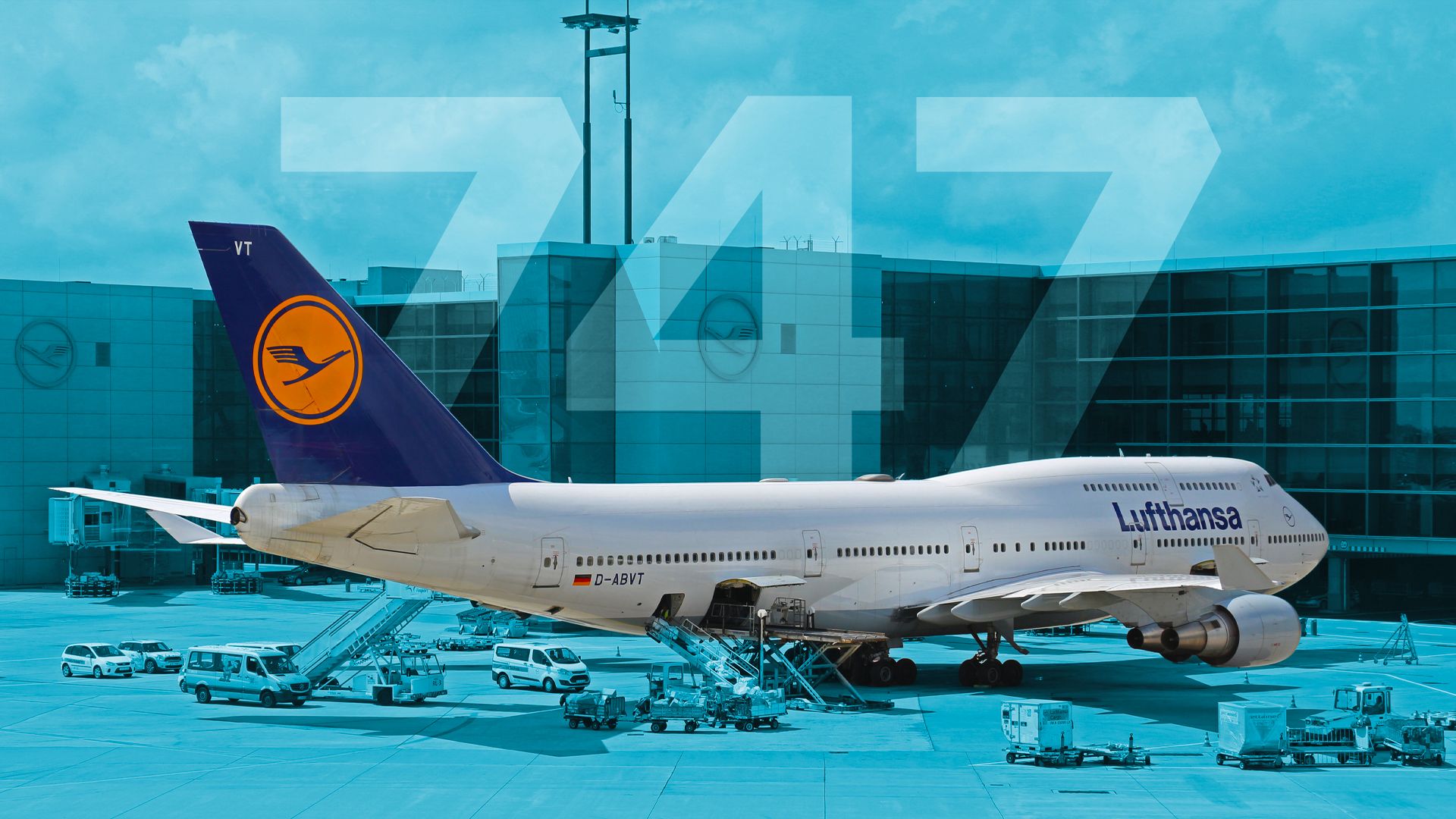 Why Doesn't Lufthansa Fly The Boeing 747 On Short-Haul Flights?