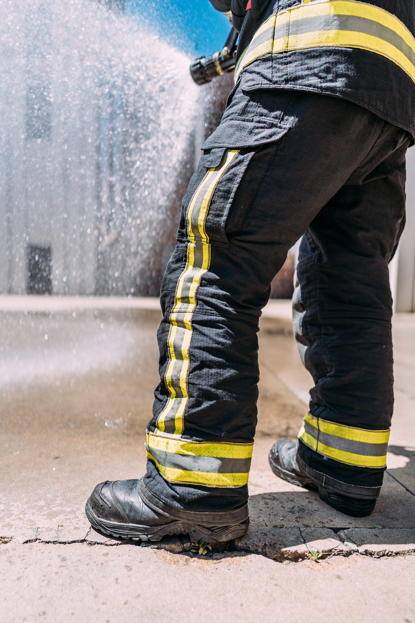 Long-vacant but beloved Scottsville building damaged in fire