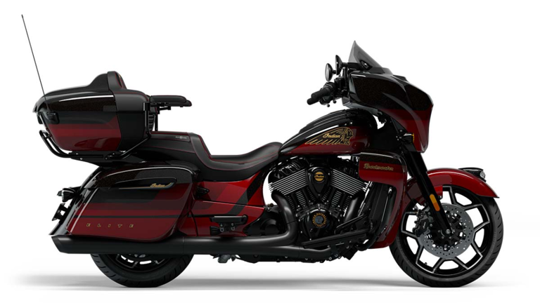 Indian Motorcycle reveals prices for 2025 Chief, Challenger and other ...