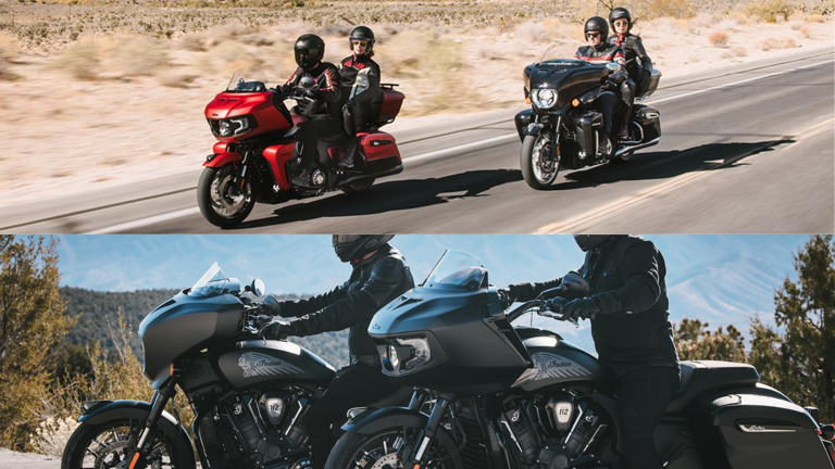 Indian Motorcycle reveals prices for 2025 Chief, Challenger and other ...