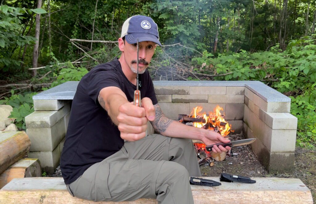 Doomsday prepper shares WWIII survival tips – including 90-day food stash