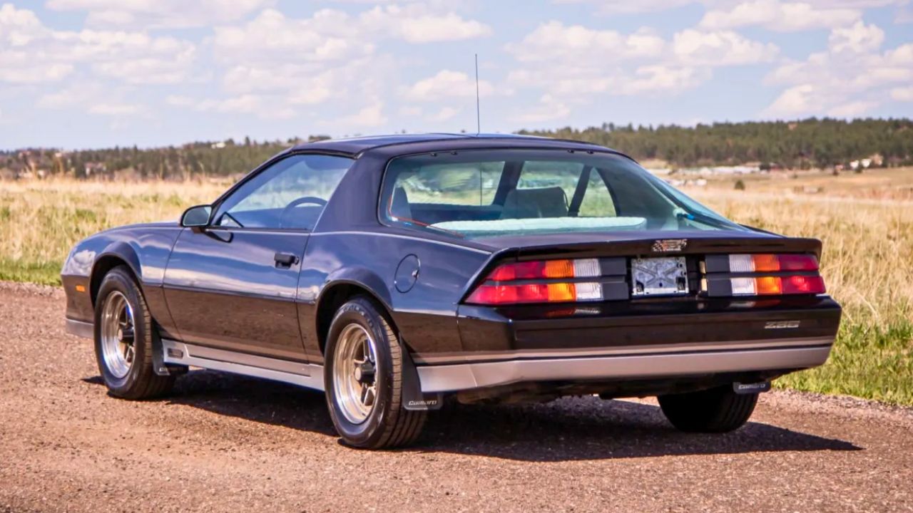 The most overhyped muscle cars of all time