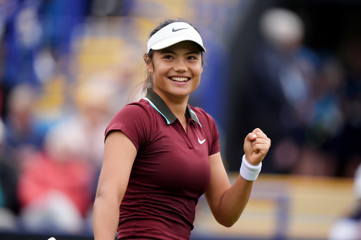 Wimbledon draw live: Latest updates as Carlos Alcaraz and Emma Raducanu ...