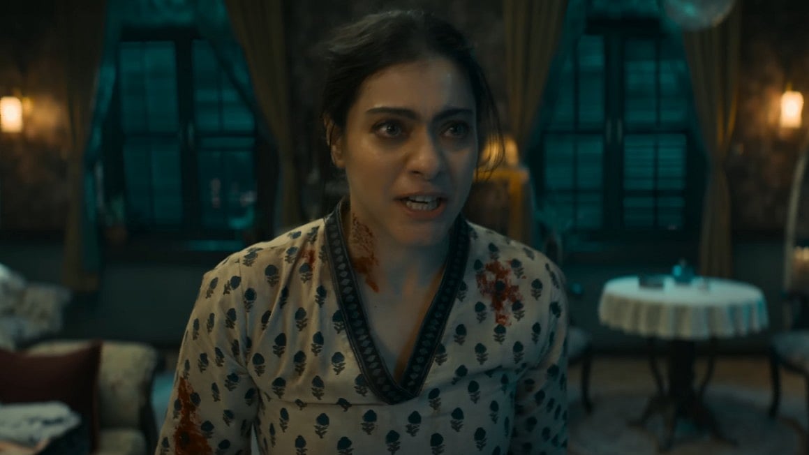 Maa X Review: Netizens Praise Kajol's Powerful Performance But Say ...