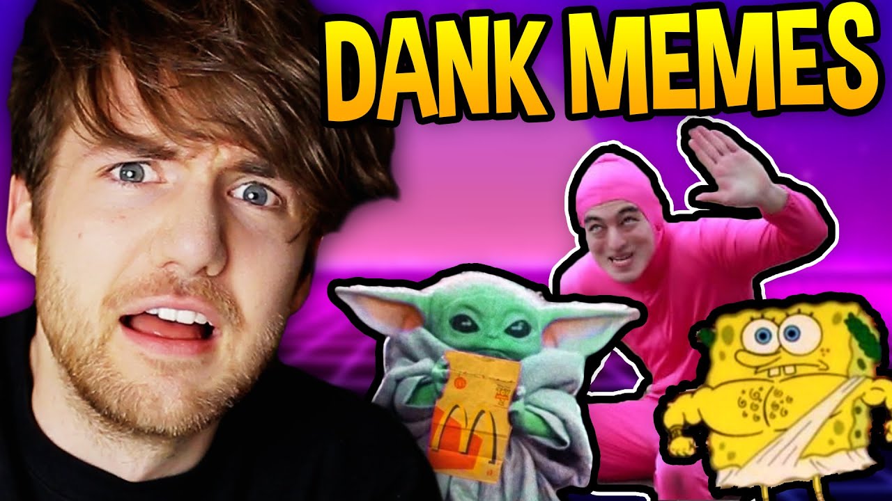 Reacting to 43 Dank Memes in Under 20 Minutes