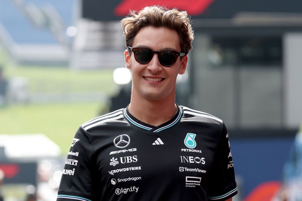 Russell: "F1'de protesto bedeli en az altı haneli olmalı"