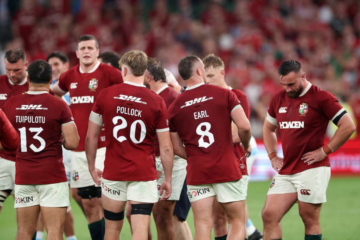 Is British and Irish Lions vs Western Force on TV? Kick-off time ...