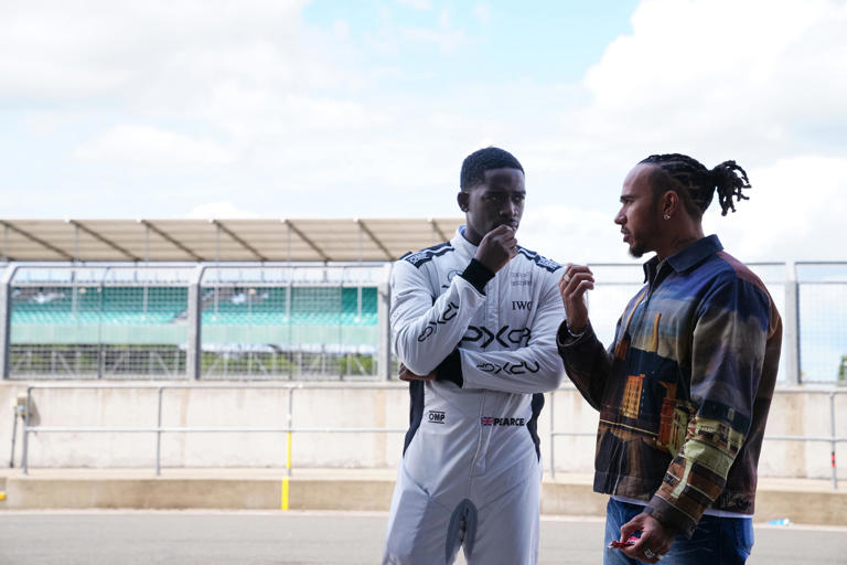 Lewis Hamilton produced 'F1' movie to be authentic. How much do real F1 ...