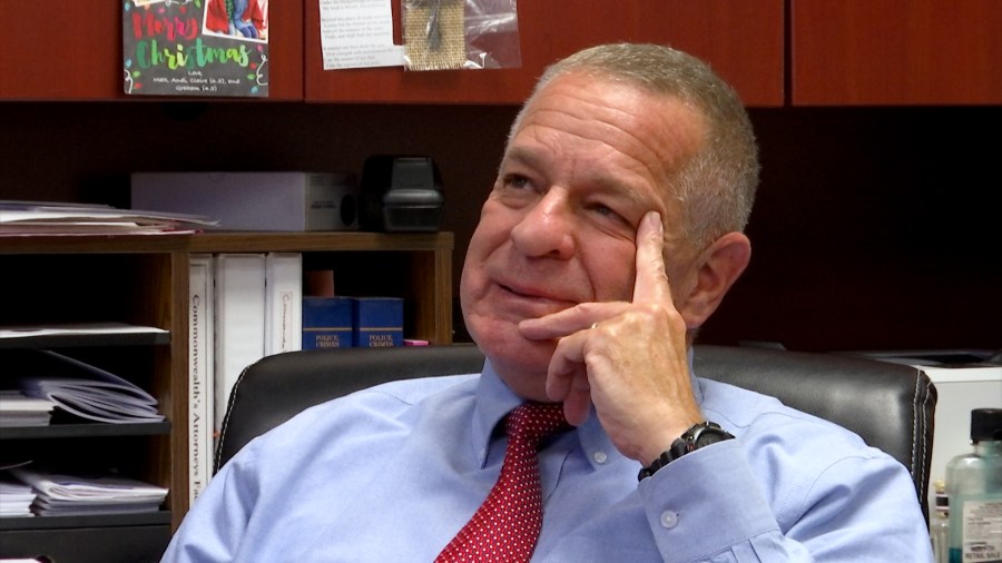 Interview: Thomas Bowers to retire as Salem Commonwealth’s Attorney at ...